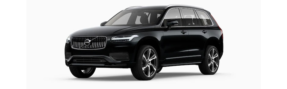 All new xc90 2022 store